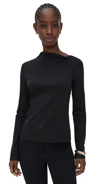 Theory Long Sleeve T-shirts For Women