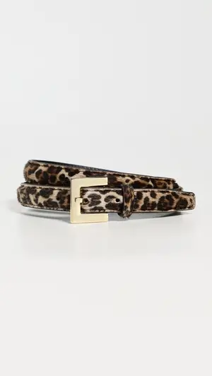 ANINE BING Nicola Belt