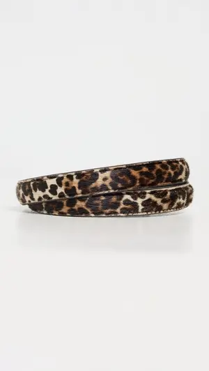 ANINE BING Nicola Belt