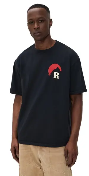 Rhude Stretch T-shirts For Men