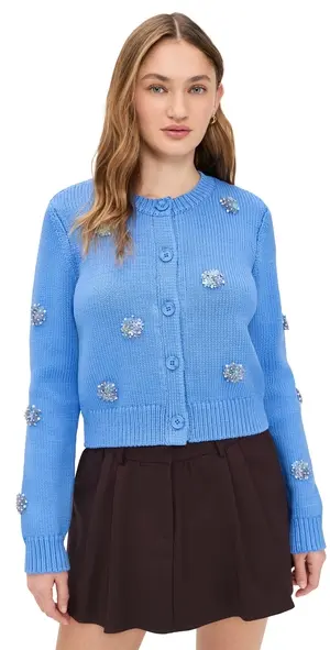 Women's Embellished Cardigans