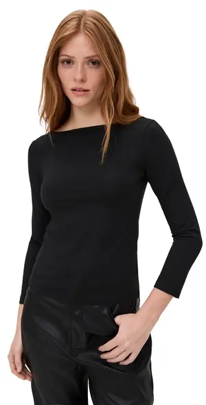 Boatneck T-shirts For Women