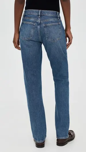 Hatch Boyfriend Maternity Jeans