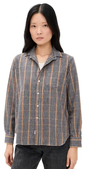 Frank & Eileen Relaxed Button-up Shirt