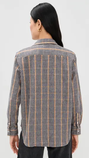 Frank & Eileen Relaxed Button-up Shirt