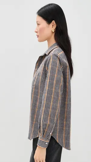 Frank & Eileen Relaxed Button-up Shirt