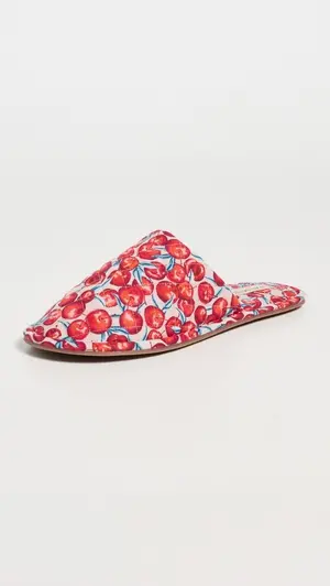 Farm Rio Hotel Slippers - Multicolor