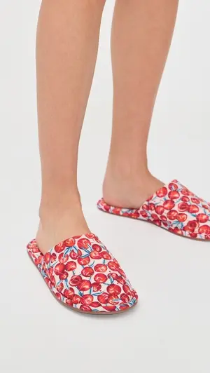 Farm Rio Hotel Slippers - Multicolor