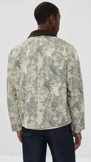 Adidas Originals Camouflage Workwear Jacket