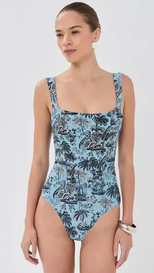 Staud Adelaide One Piece