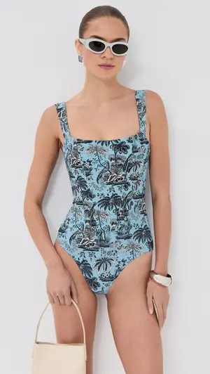 Staud Adelaide One Piece
