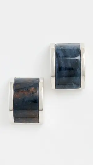 Shashi Cecillia Lapis Studs