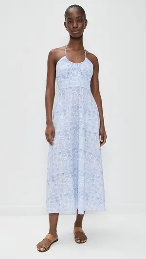MAREA Mireille Seashell Maxi Dress