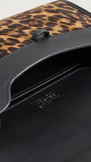 HUNTING SEASON Small Suede Clutch