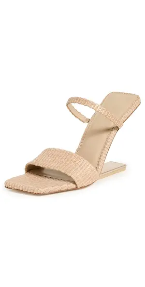 Cult Gaia Open Toe Sandals For Women