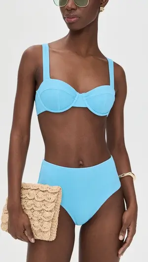 Solid & Striped The Lilo Bikini Top