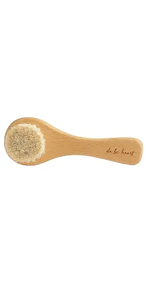 DE LA HEART The Facial Dry Brush - No Color