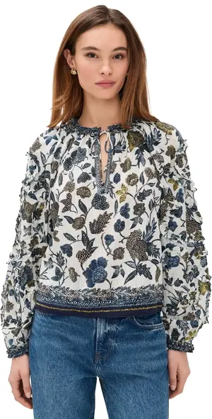 Ulla Johnson Blouses 