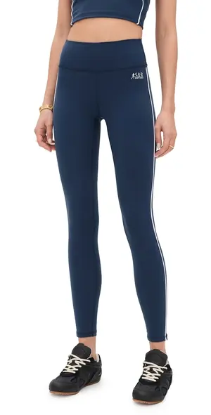 SPORTY & RICH Sr Runner Leggings
