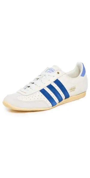Adidas Japan Sneakers - Off White/royal/lilac