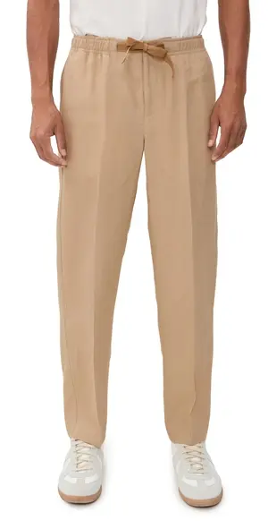 Orlebar Brown Alex Trousers - Biscuit