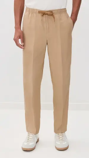 Orlebar Brown Alex Trousers - Biscuit