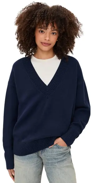 Good American Ribbed Knitwear For Women