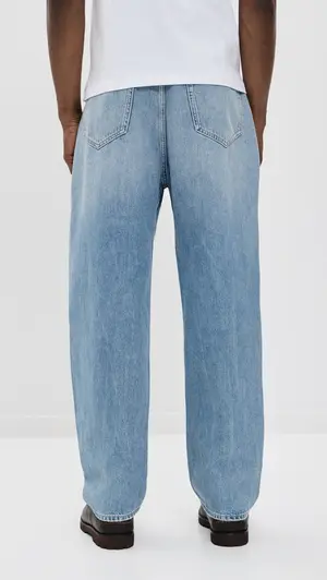 Madewell Arc Jeans