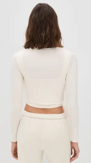 Strut This Wrap Top