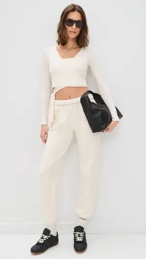 Strut This Wrap Top