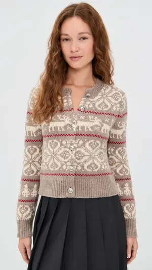 Sea Hollis Knit Cardigan