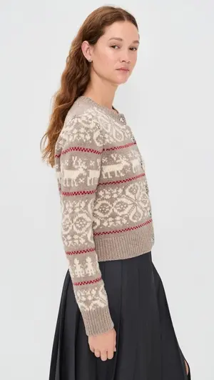 Sea Hollis Knit Cardigan