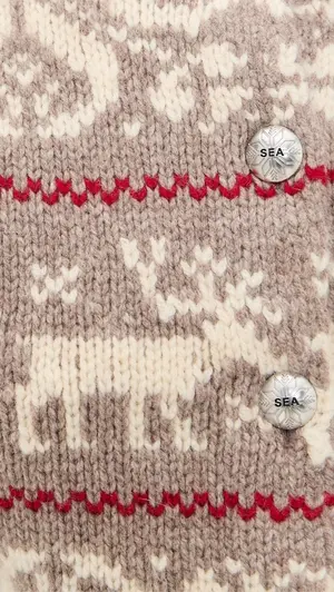 Sea Hollis Knit Cardigan