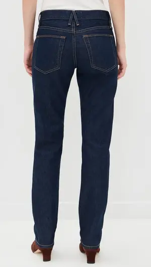 SLVRLAKE Isabel Slim Leg Jeans