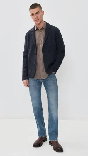 Marine Layer Pacifica Stretch Twill Blazer