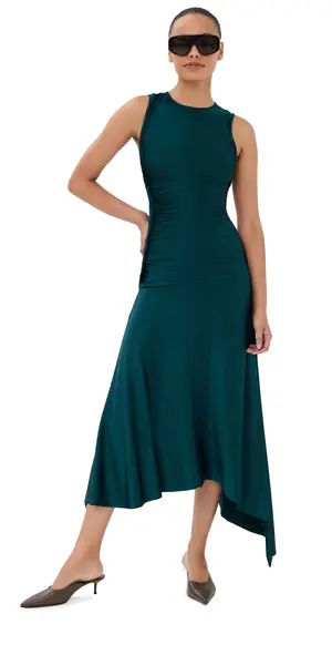 Teal Colors Dresses