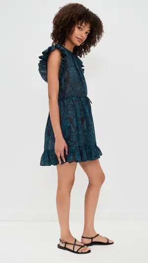 Ulla Johnson Kalina Coverup Dress