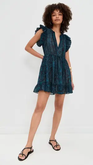 Ulla Johnson Kalina Coverup Dress