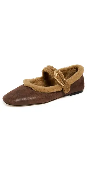 Larroude Verona Ballerina Flats