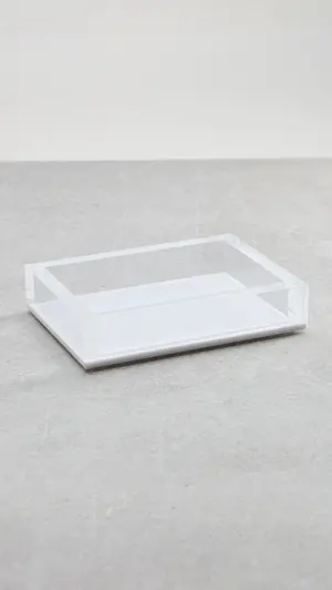 TIZO DESIGN Acrylic Soap Dish