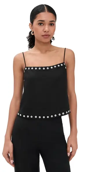Staud Scoop Neck Camis Tanks For Women