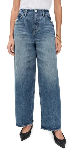 Denim Trousers