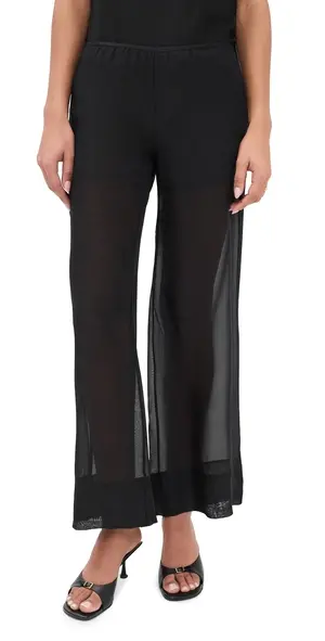 La Ligne Elasticated Pants For Women