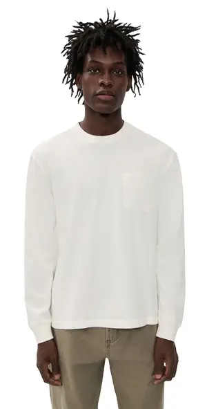 Madewell Long Sleeve T-shirts For Men