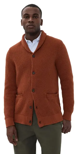 Taylor Stitch The Crawford Cotton Cardigan