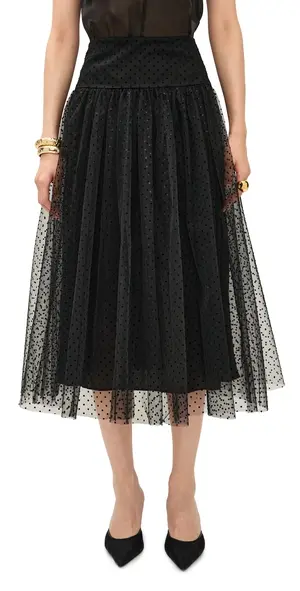 Zimmermann Polka Dots Skirts