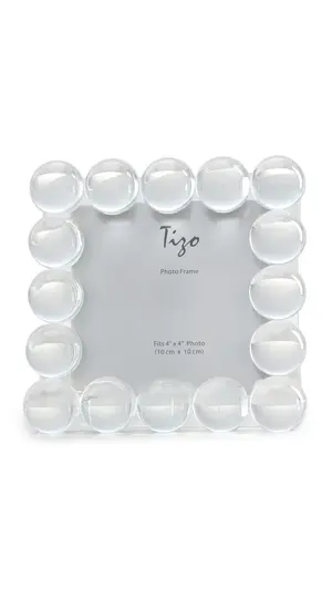 TIZO DESIGN Crystal Glass Ball Frame