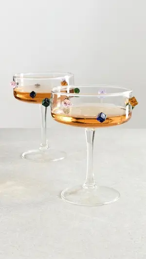 FAZEEK Jewel Coupes Set