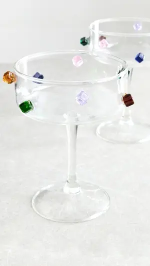 FAZEEK Jewel Coupes Set