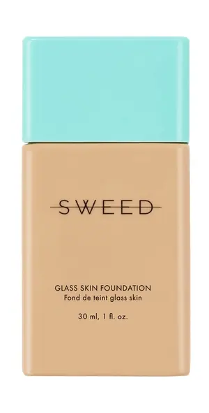 SWEED LASHES Glass Skin Foundation - 11 - Tan With Warm Red Undertones